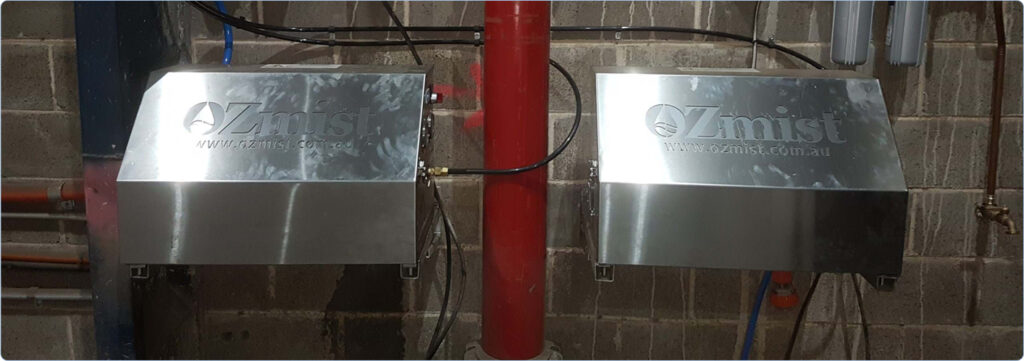 OZmist Dust Suppression System in Perth – OZmist Blog